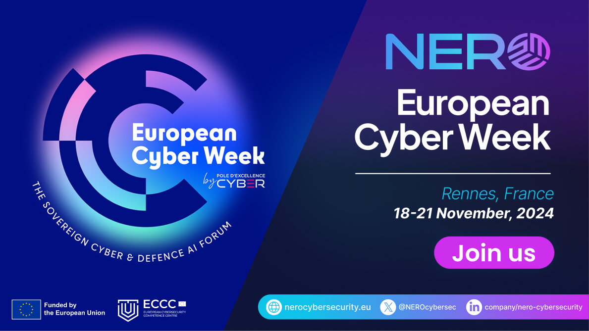 European Cyber Week 2024 | Nero
